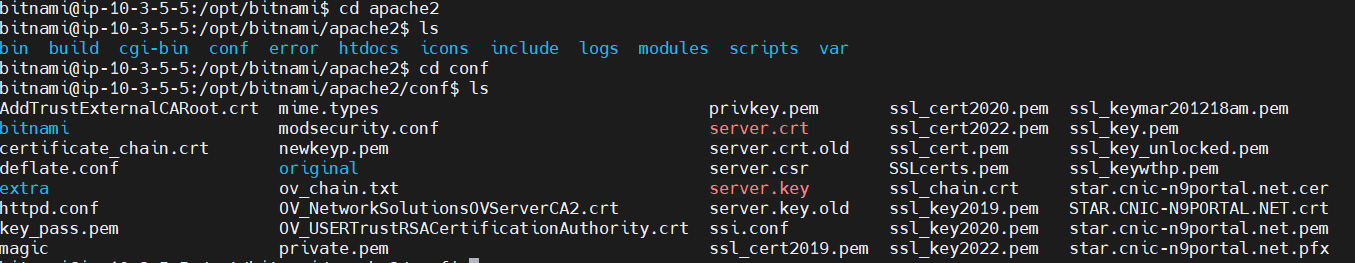 [Tomcat] Website page not displaying after cert install · Issue #818 · bitnami/vms · GitHub