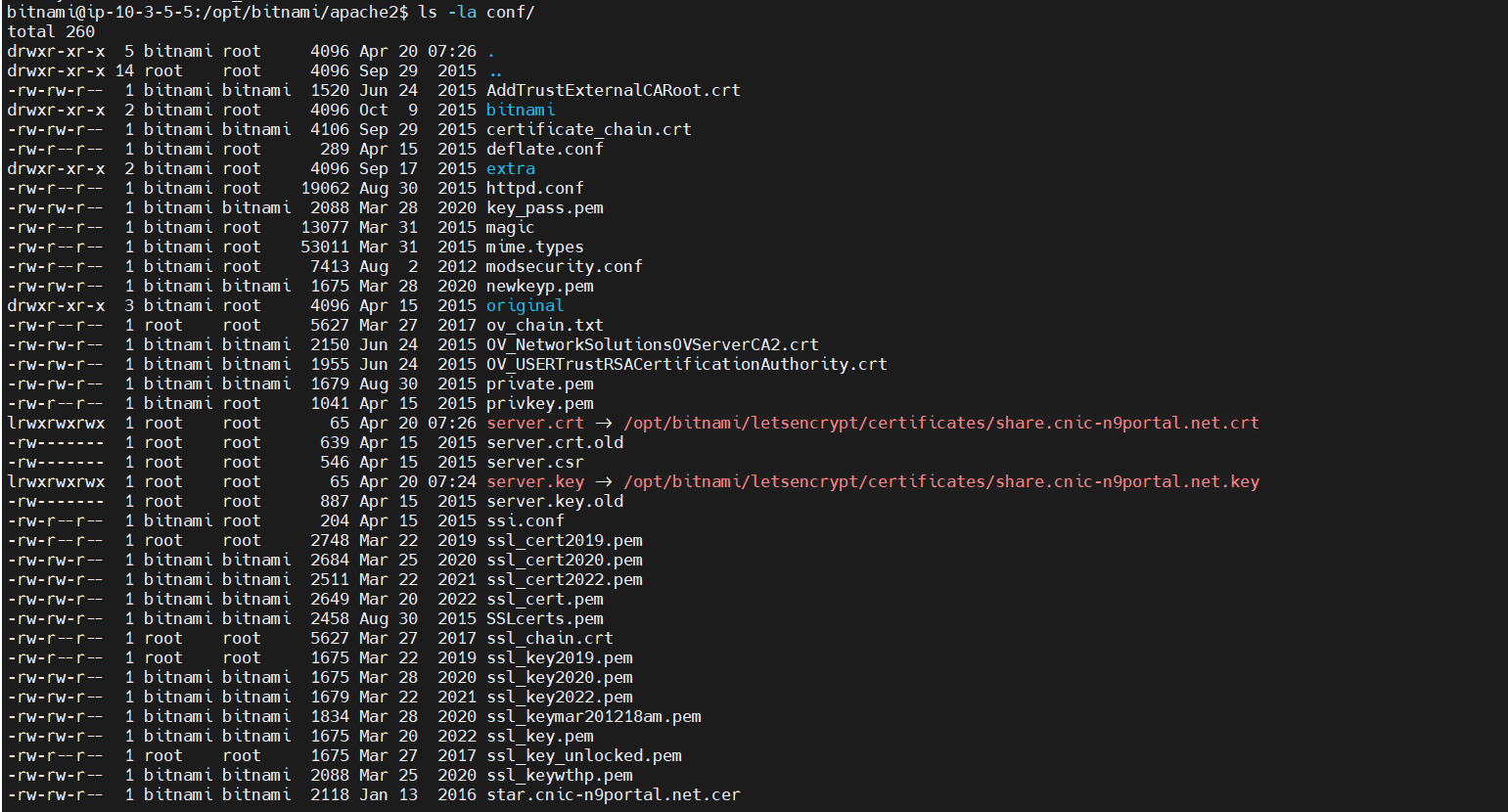 [Tomcat] Website page not displaying after cert install · Issue #818 · bitnami/vms · GitHub