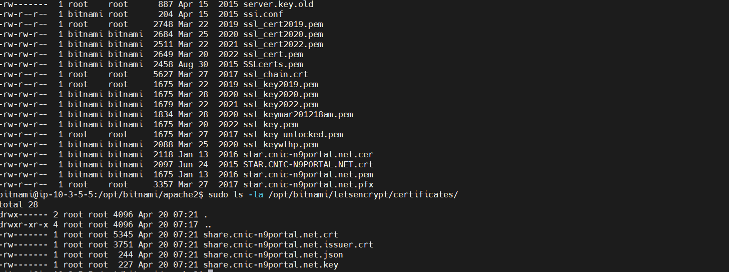[Tomcat] Website page not displaying after cert install · Issue #818 · bitnami/vms · GitHub