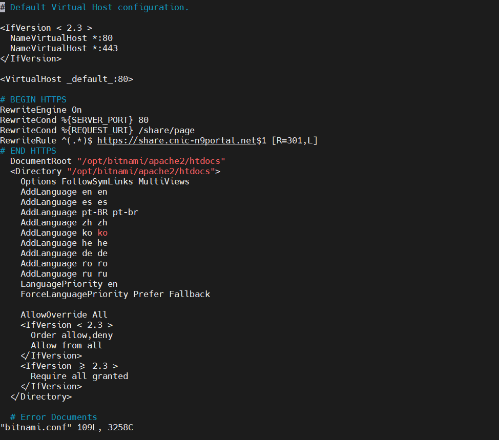 [Tomcat] Website page not displaying after cert install · Issue #818 · bitnami/vms · GitHub