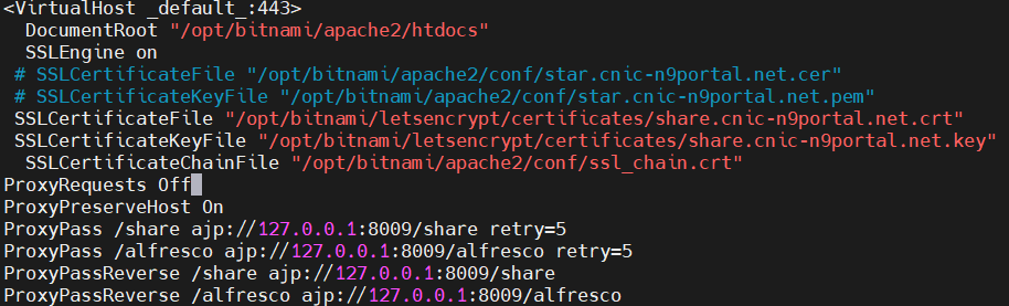 [Tomcat] Website page not displaying after cert install · Issue #818 · bitnami/vms · GitHub