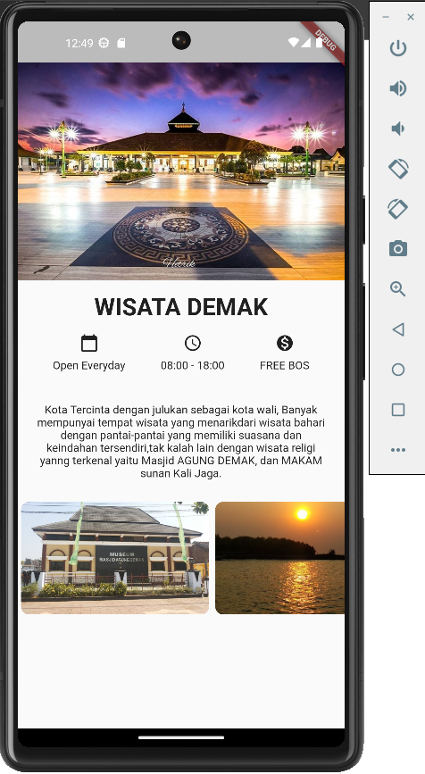 GitHub - Nandohyy/tugasapkwisata: Nama: Danni Hernando Haryoyudhanto