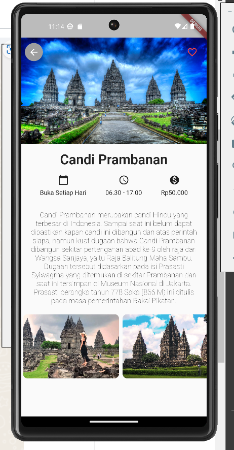 GitHub - Nandohyy/tugasapkwisata: Nama: Danni Hernando Haryoyudhanto