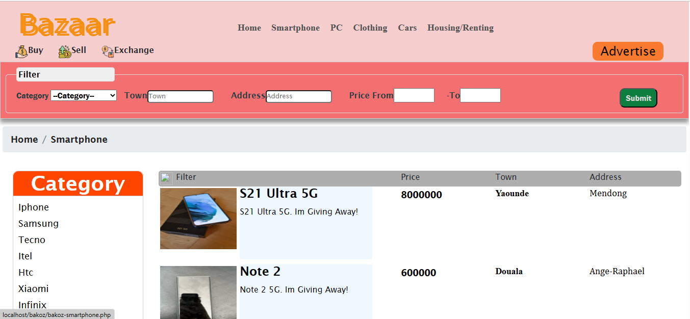 GitHub - liymntnai/bazaar