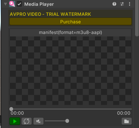 Account Issue · Issue #1341 · RenderHeads/UnityPlugin-AVProVideo · GitHub
