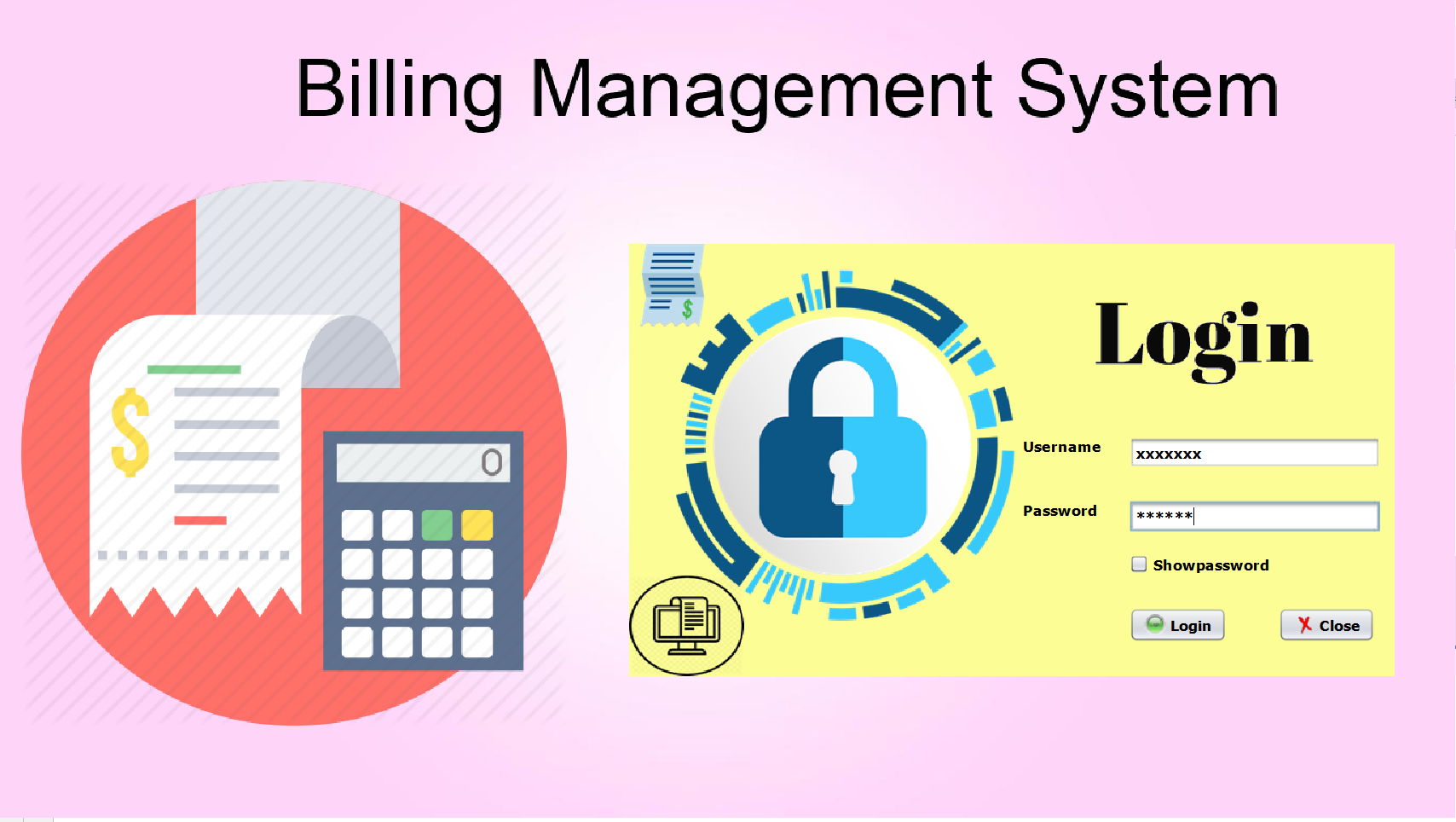 GitHub - code2tolearn/Super_Market_Billing_Management-System: This is ...