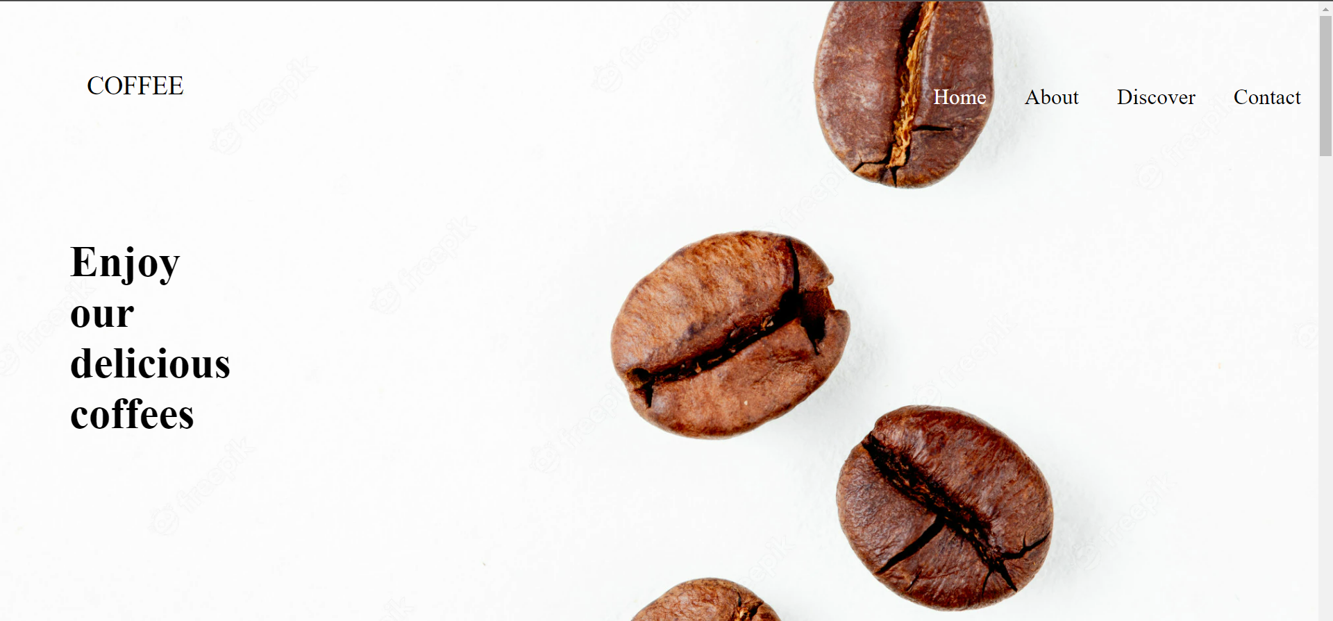 GitHub - yigithancocu/coffee-site