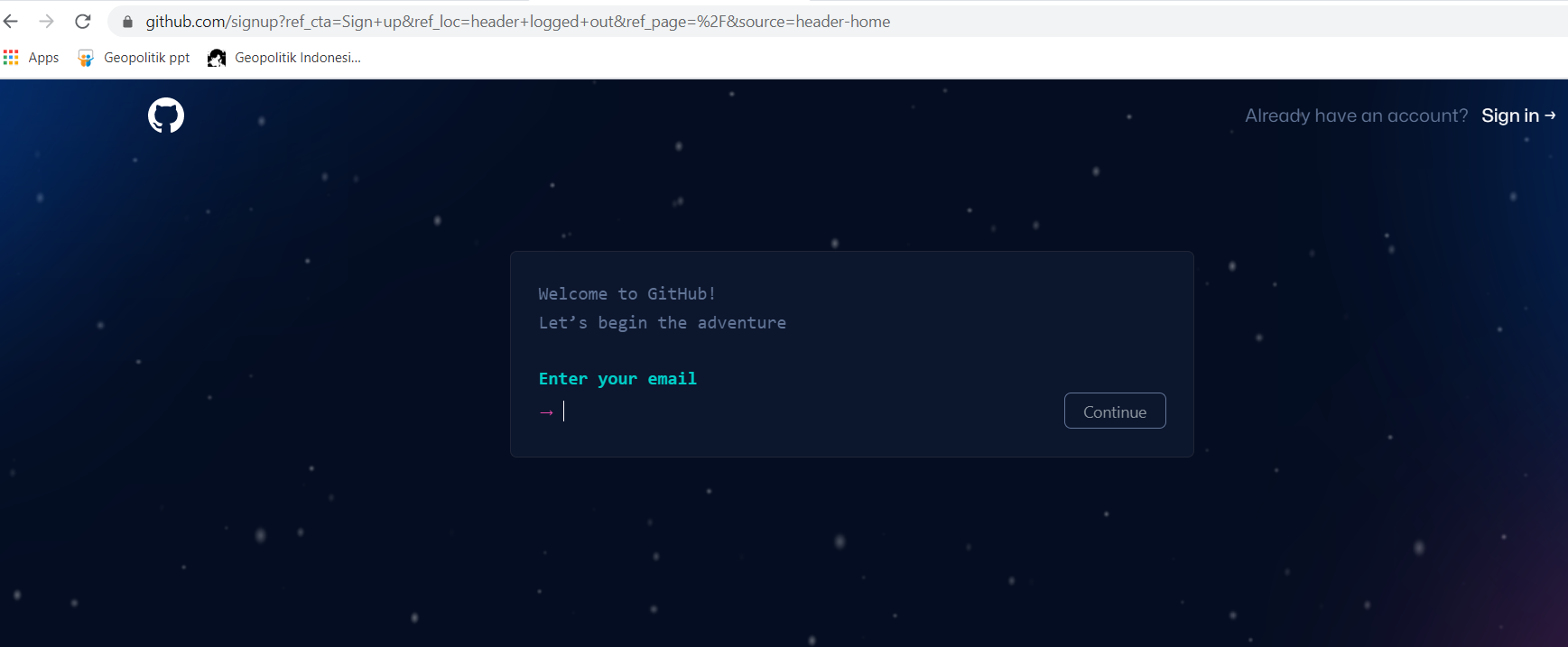 GitHub - HizkiaVin/LatihanVCS