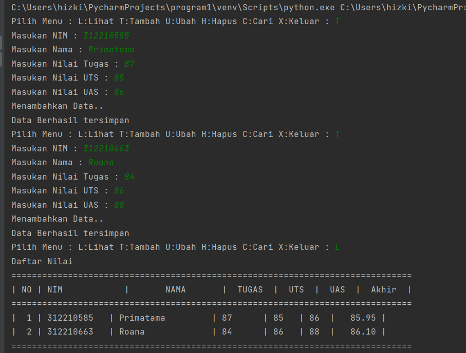 GitHub - HizkiaVin/UAS-PEMROGRAMAN