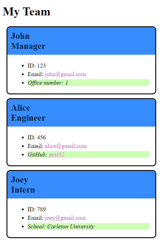 GitHub - acst52/Dream-Team-Machine: In this project we use Node.js ...
