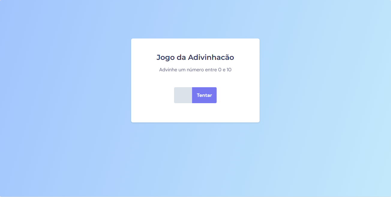 GitHub - AZZOXdev/Jogo-da-Adivinhac-o: projeto feito com HTML ,CSS e Java script. Um jogo de ...
