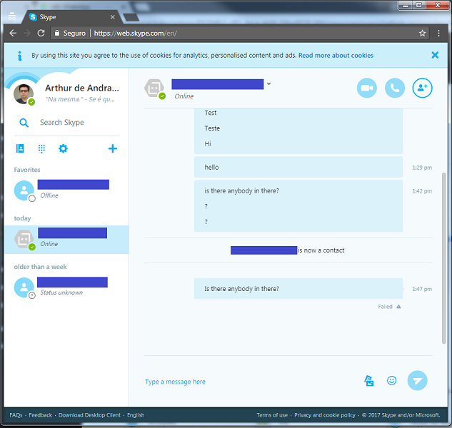 [Deploy] There was a problem synchronizing your bot to Skype. · Issue #4356 · microsoft ...