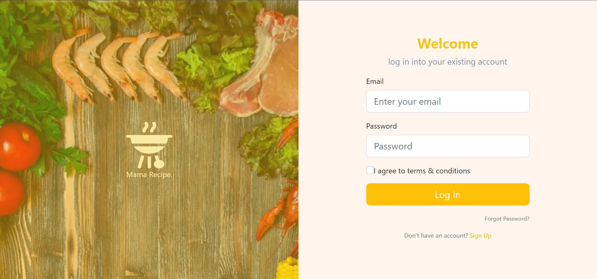GitHub - Rachmad22/FoodRecipe-fe: Mama Recipe is a website-based application that contains a ...