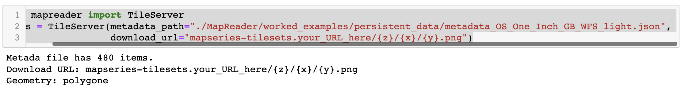 Tiny typo in TileServer · Issue #111 · maps-as-data/MapReader · GitHub
