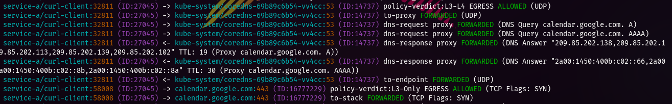 LRP for node-local-dns clashes with FQDN network policies · Issue #24654 · cilium/cilium · GitHub