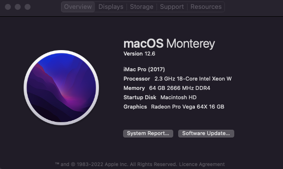 "This application is not supported on this Mac" · Issue #70 ...