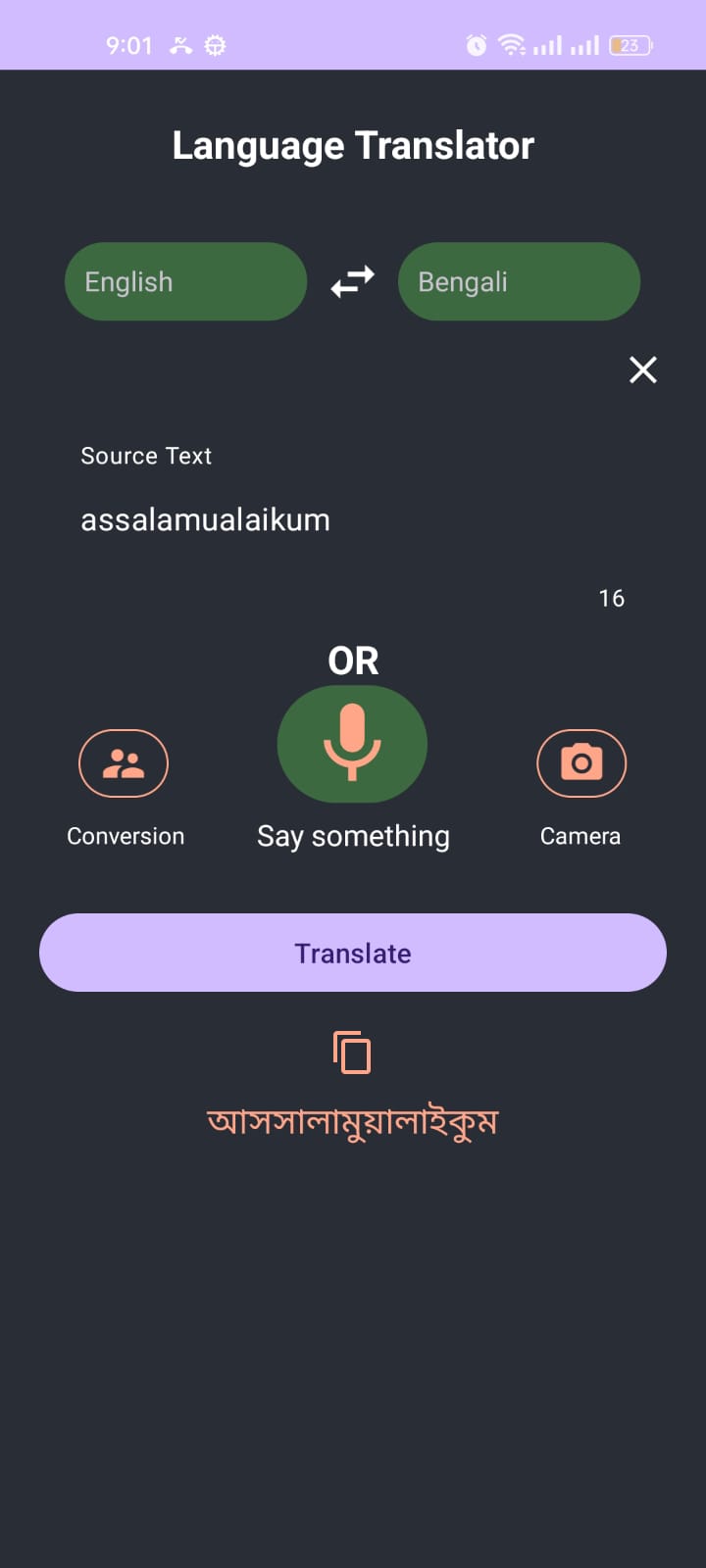 GitHub - rafiq9090/LanguageTranslator