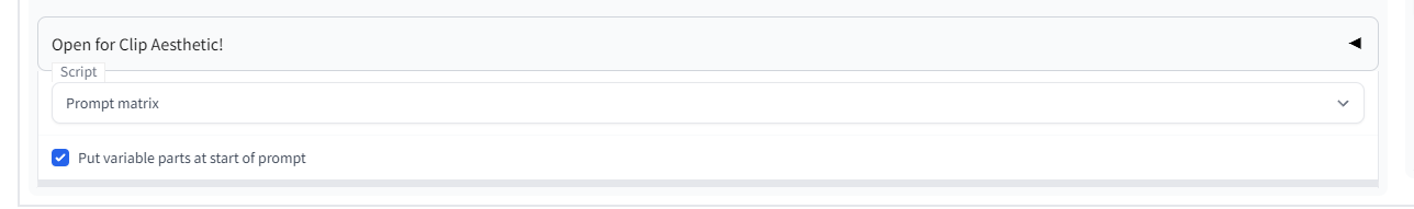 [Bug]: Put variable parts at start of prompt · Issue #3489 ...