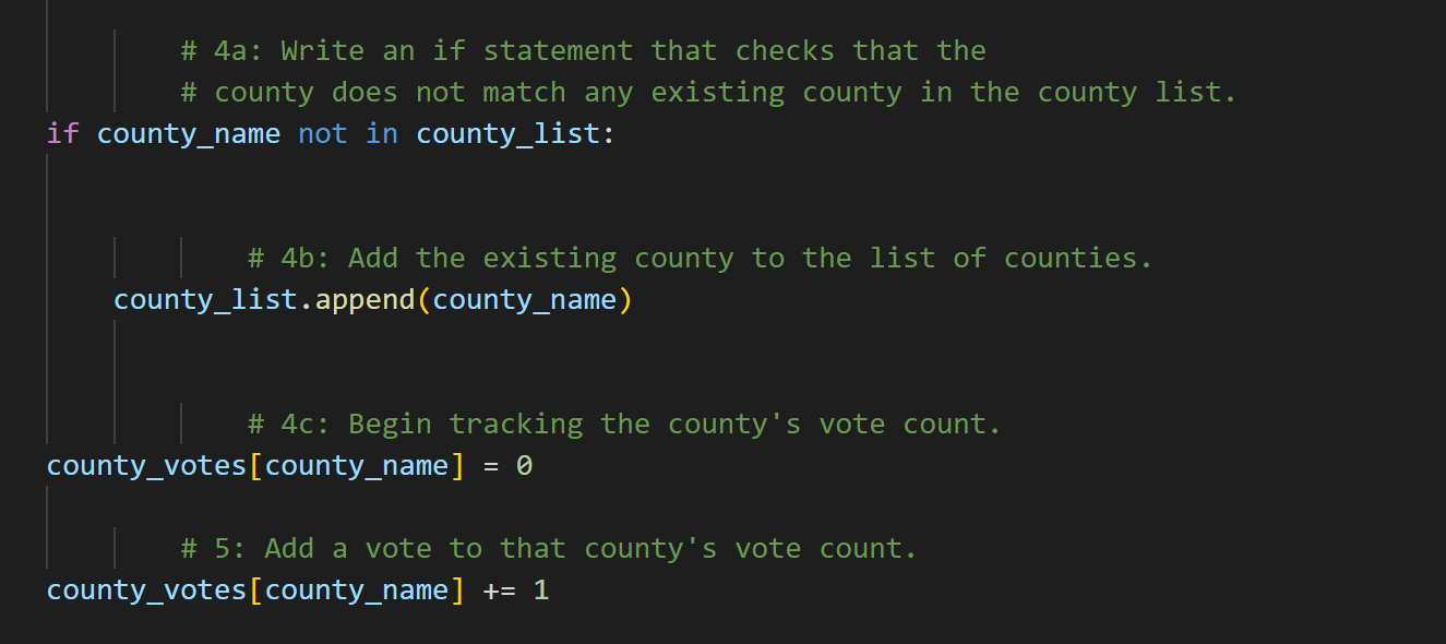 GitHub - raksnotes/PyPoll