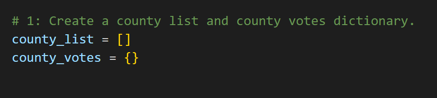 GitHub - raksnotes/PyPoll