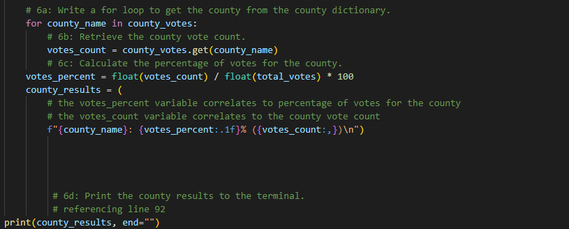 GitHub - raksnotes/PyPoll