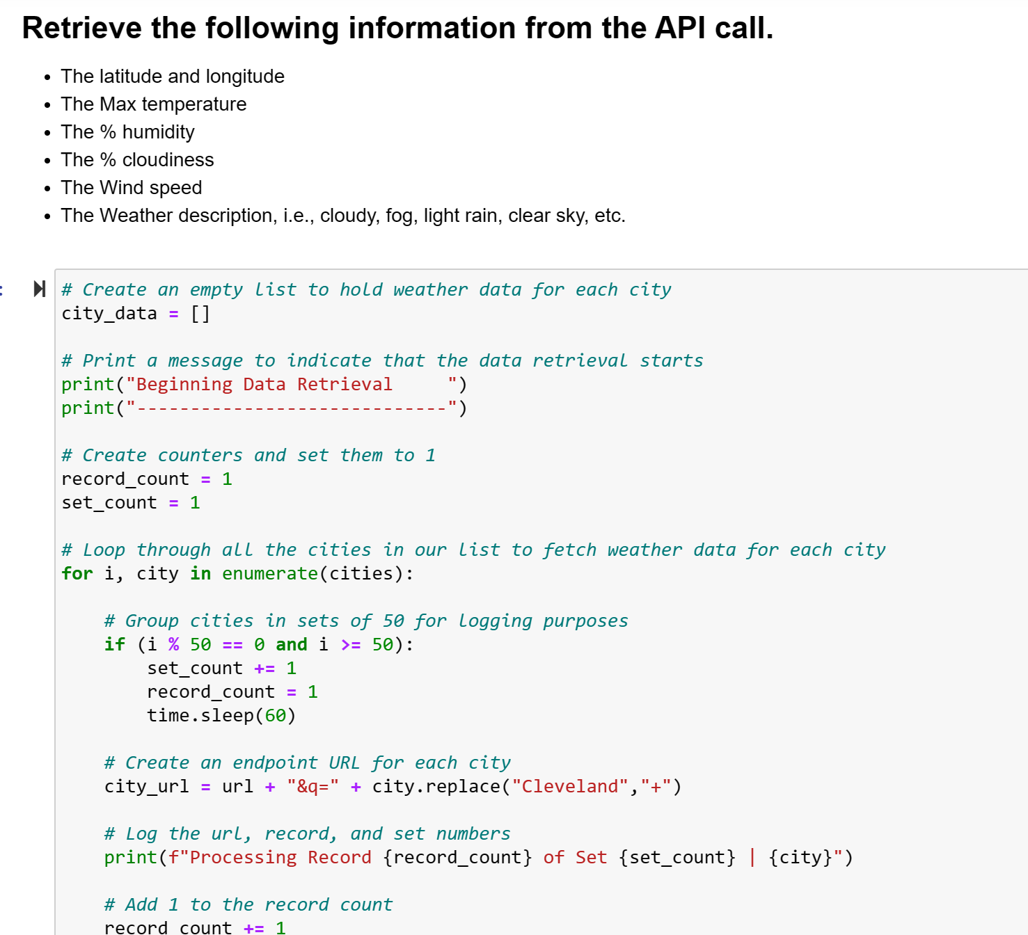 WeatherPy · Issue #1 · raksnotes/WeatherPy · GitHub