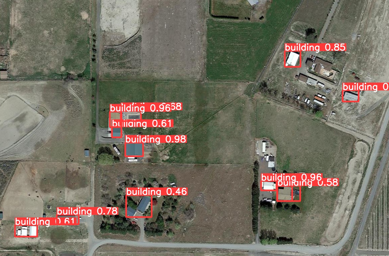 GitHub - arik-1998/Detection-YOLO: Buildings detection from satelite maps