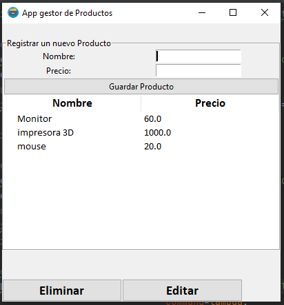 GitHub - Tatiana-vasquez/App_gestor_de_productos: Desktop app in python ...