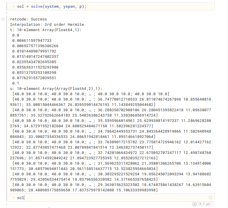 Display DiffEqBase.ODESolution · Issue #250 · fonsp/Pluto.jl · GitHub