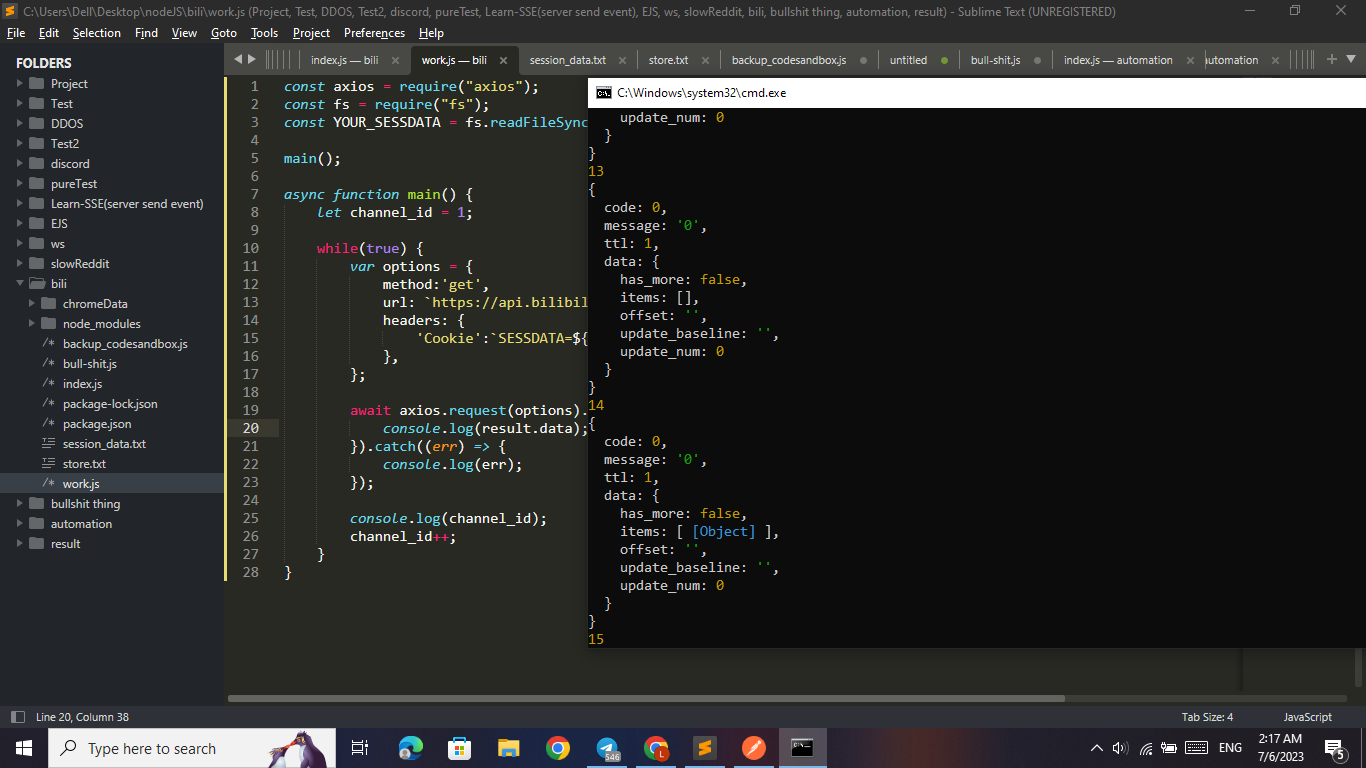 使用/x/polymer/web-dynamic/v1/feed/space接口获取动态时返回-352错误 · Issue #686 · SocialSisterYi/bilibili-API ...