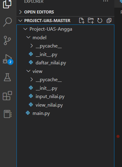 GitHub - anggaghozali/projectUAS