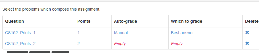 Problems with grading · Issue #211 · RunestoneInteractive/rs · GitHub
