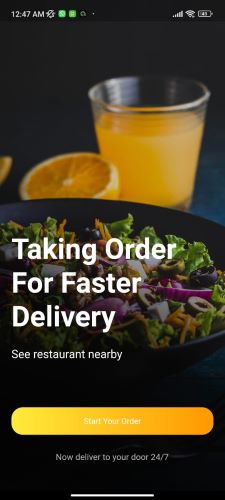 GitHub - mohamedsalahp/Food-Delivery-app-UI