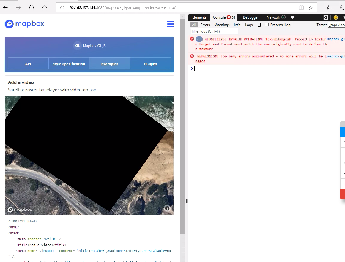 Video Example sporadically fails in Edge browser · Issue #7567 · mapbox/mapbox-gl-js · GitHub