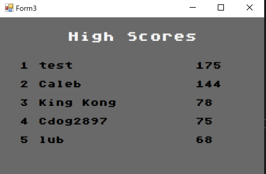 GitHub - cdog2897/Minesweeper: A WinForms application of the game Minesweeper