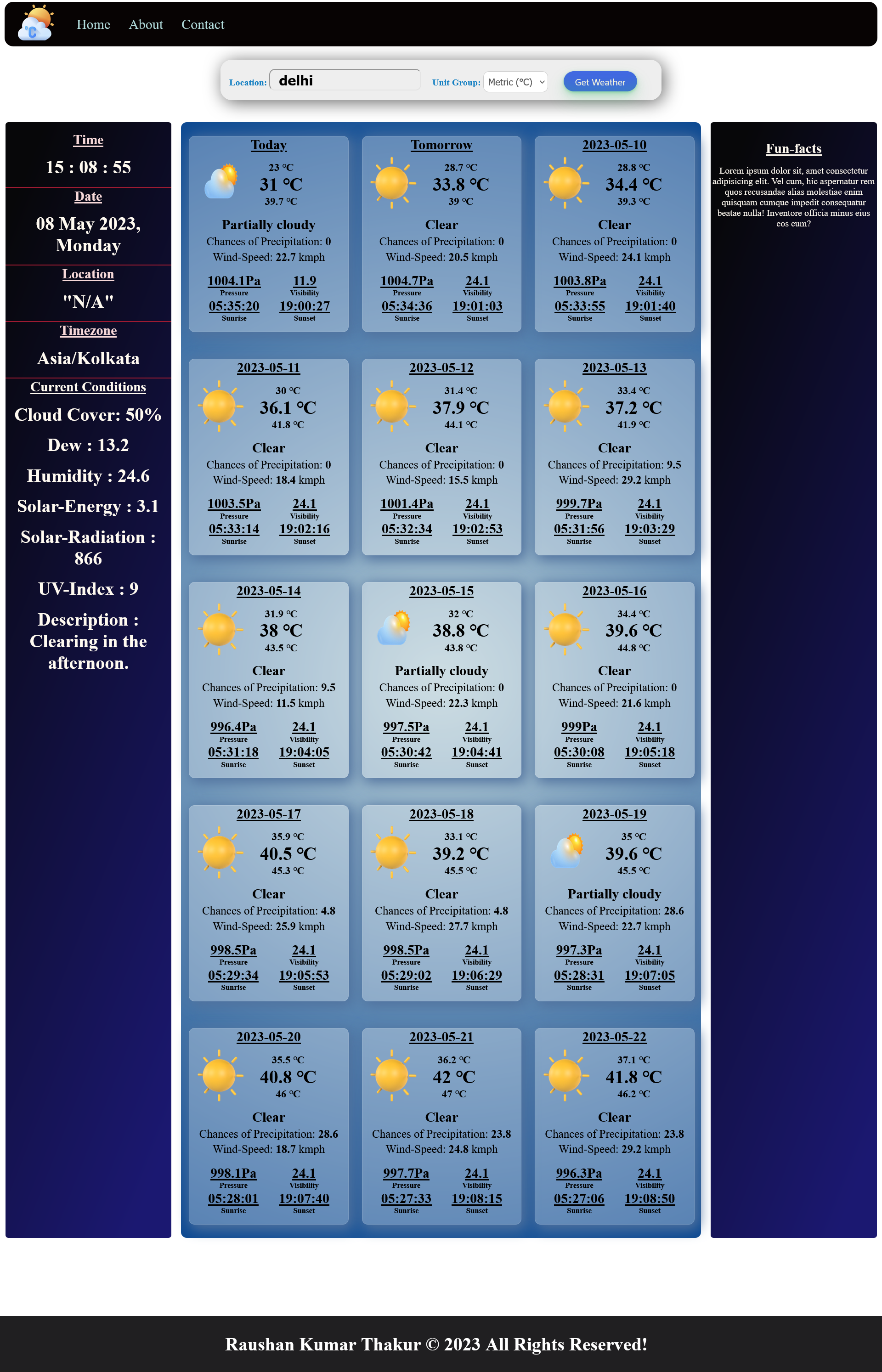 GitHub - rnkp755/Weather-Website: This weather website is an online ...