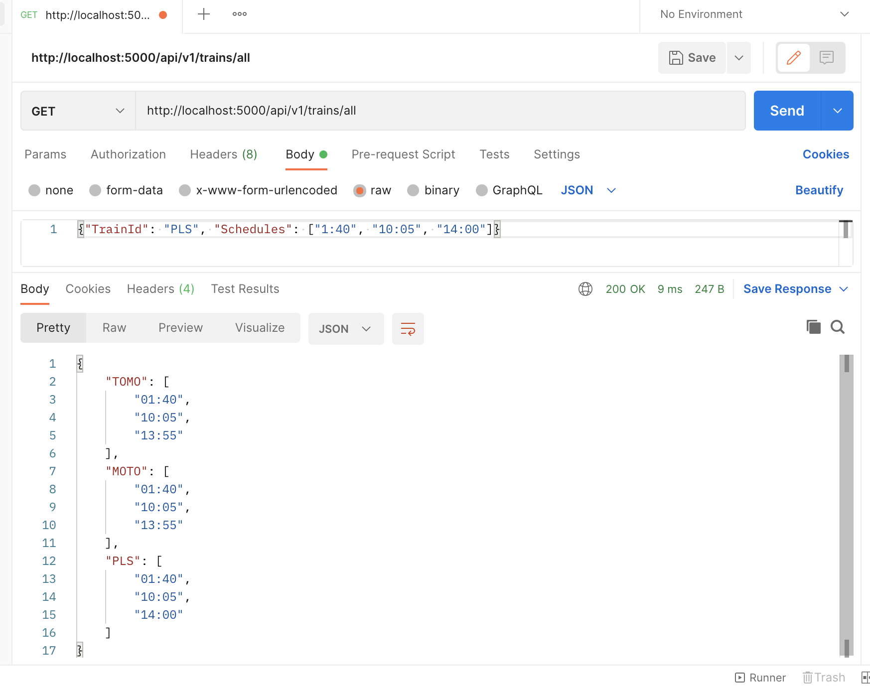 GitHub - techpearls/TrainScheduleManagementSystem