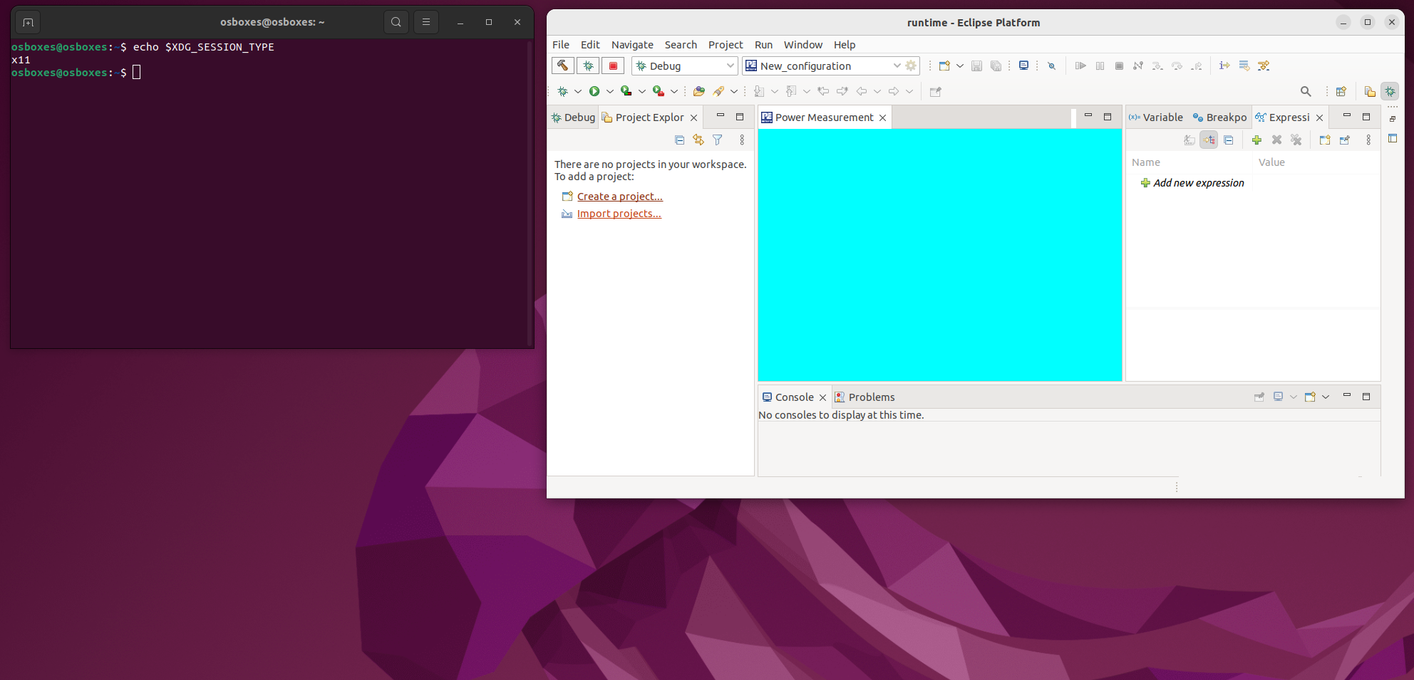 [gtk] [wayland][ubuntu 22 04] Swt Awt Frame Is Not Embedded · Issue 443 · Eclipse Platform