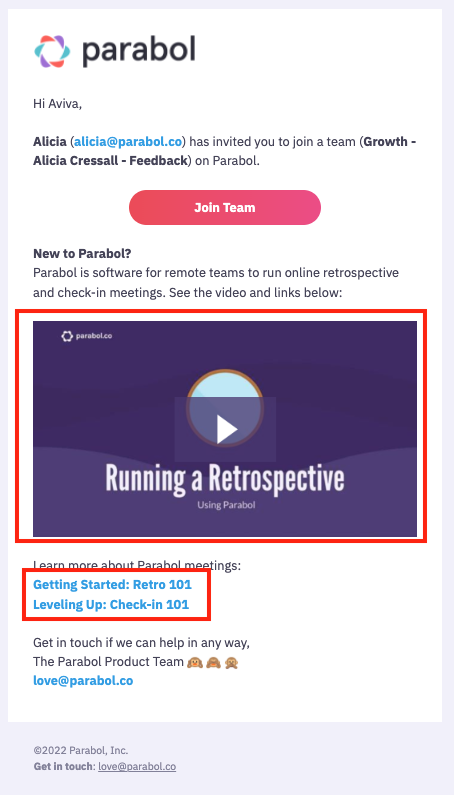 UTM Parameters added to · Issue #6498 · ParabolInc/parabol · GitHub