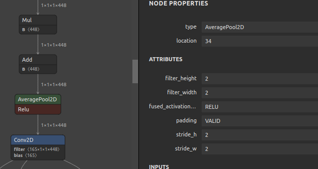 inference is not working · Issue #784 · larq/larq · GitHub