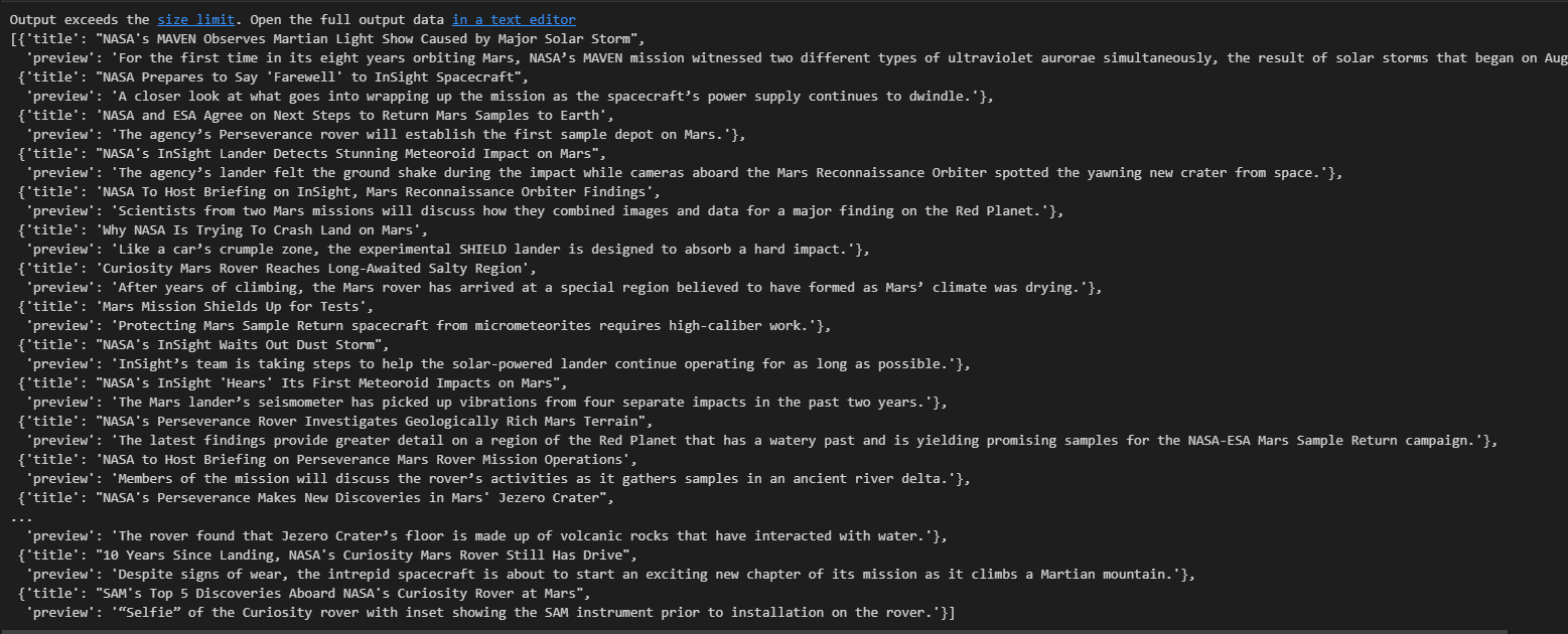 GitHub - rhisehl/Mars-Weather-Analysis: Evaluate Mars weather reports ...