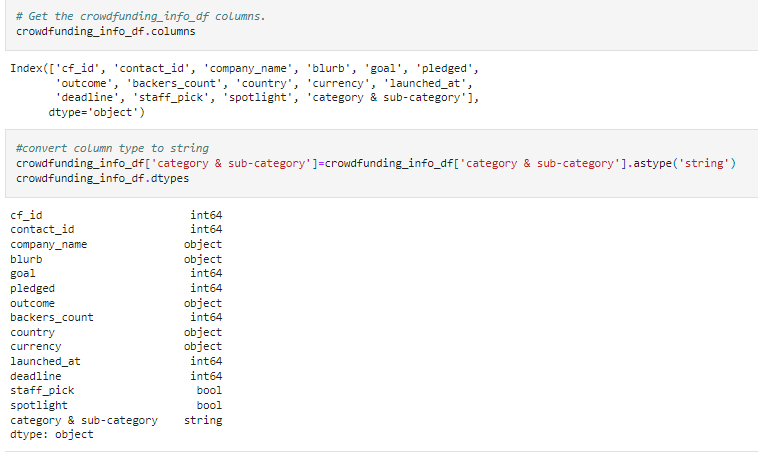 GitHub - rhisehl/Crowdfunding_ETL: Collaborative project to create an ETL pipeline for moving ...