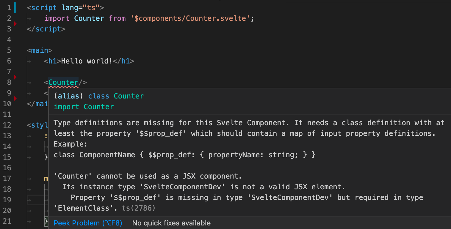 TypeScript paths · Issue #82 · sveltejs/kit · GitHub