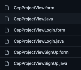 GitHub - luizanurnberg/CepProject: Projeto para consulta de CEP no ViaCep | Java