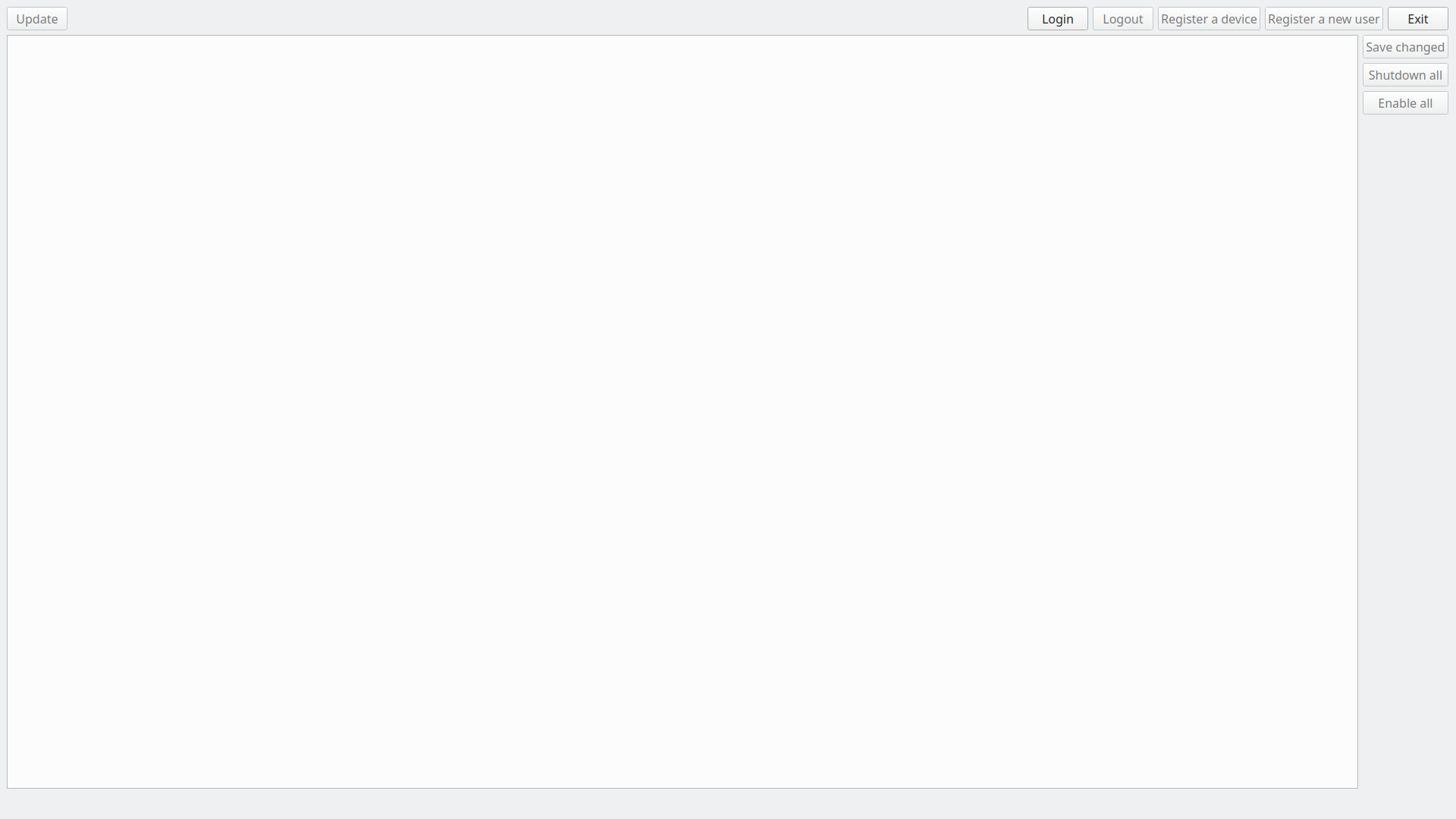 GitHub - turaso/ahs: autonomous home system
