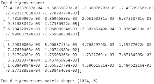 GitHub - NajibHaidar/PCA-and-SVD-for-ML-Face-Recognition: Using Principal Component Analysis and ...