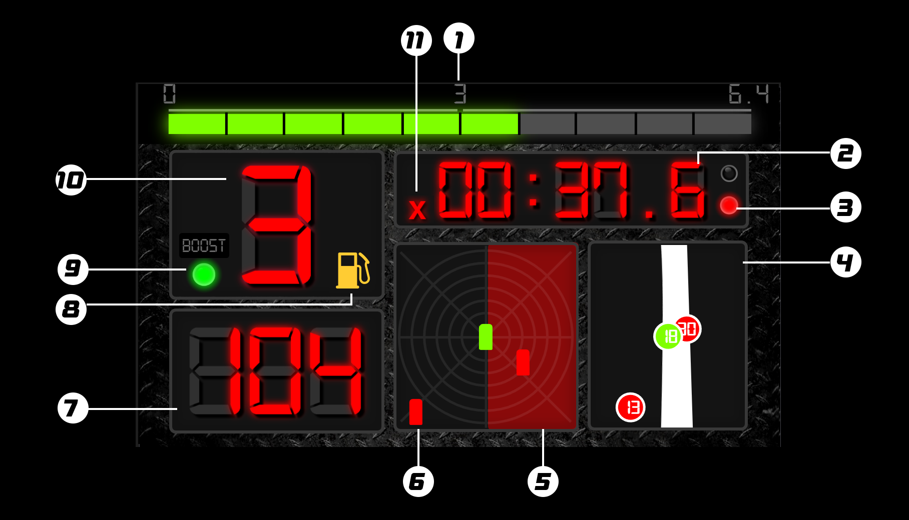 A better Map · Issue #1364 · SHWotever/SimHub · GitHub A better Map · Issue #1364 · SHWotever/SimHub · GitHub