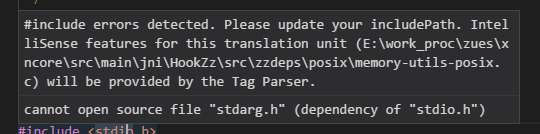 How to set 3rd's include includePath to c_cpp extension? · Issue #1301 · microsoft/vscode ...