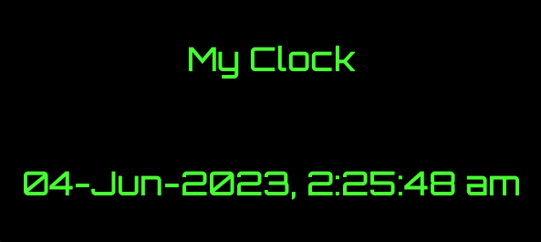 GitHub - DevKapil-101/My-Clock: This is a simple digital clock ⏳ application built using Java ...