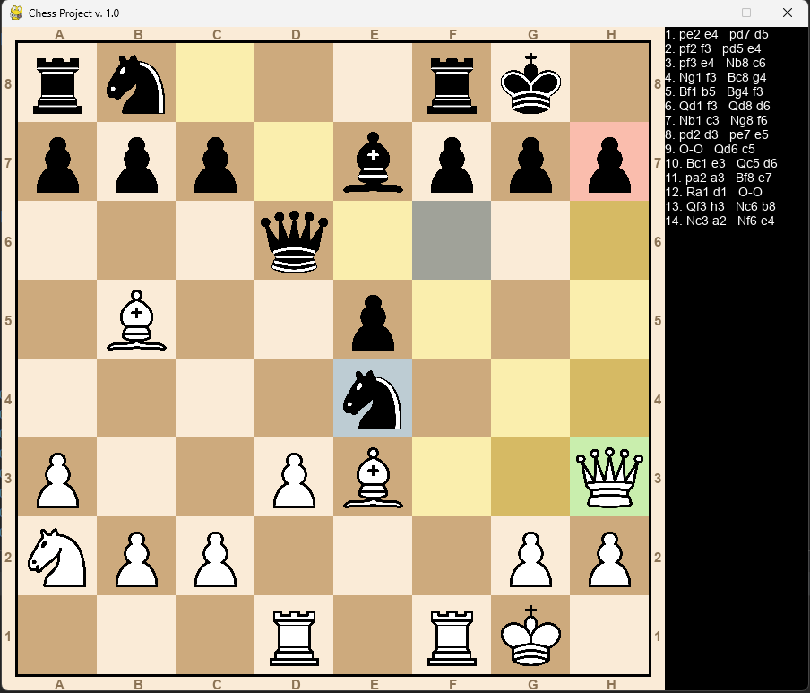 GitHub - Mr-Kamil/Chess_Game